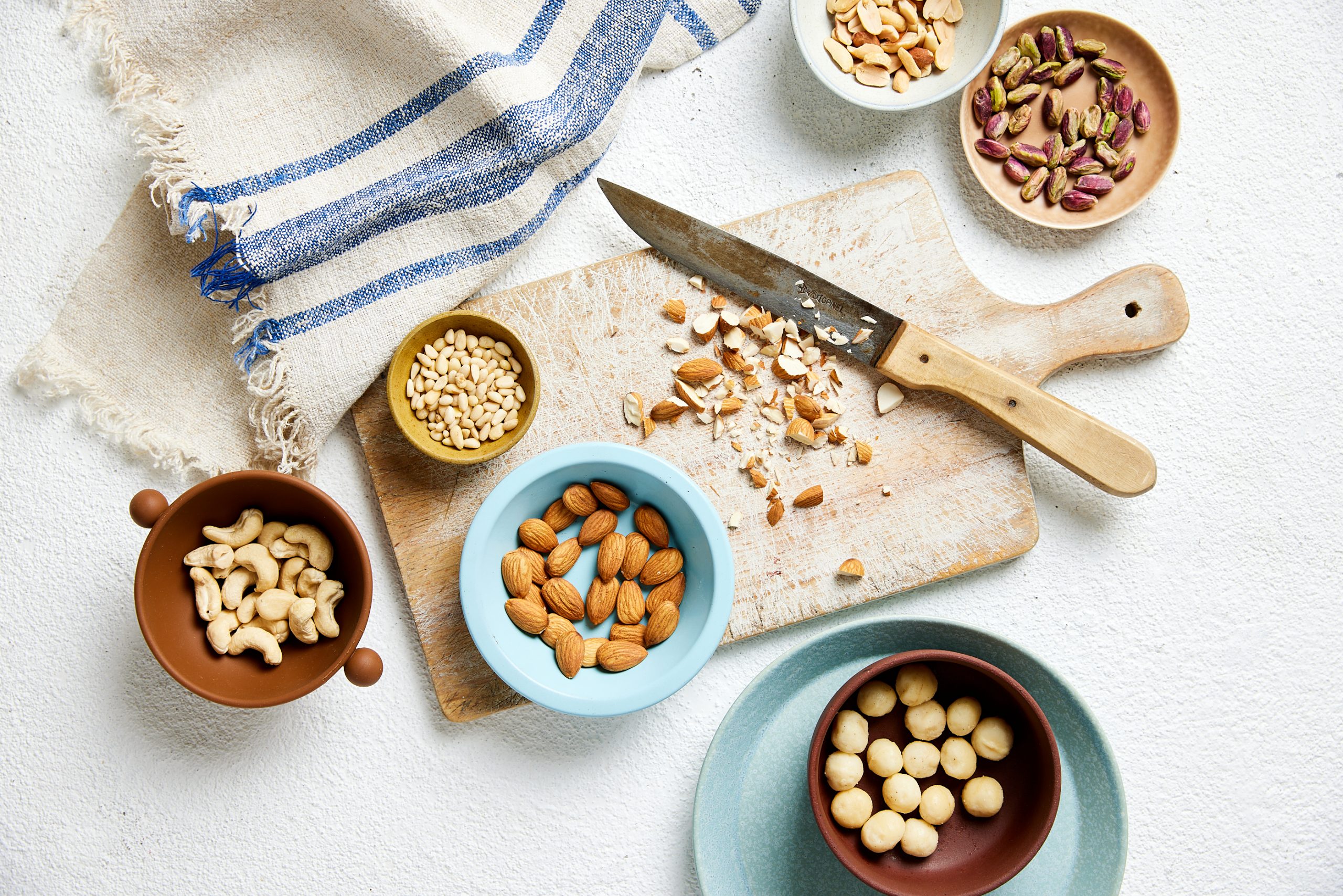 Why nuts are a smart food choice while taking GLP-1 medications