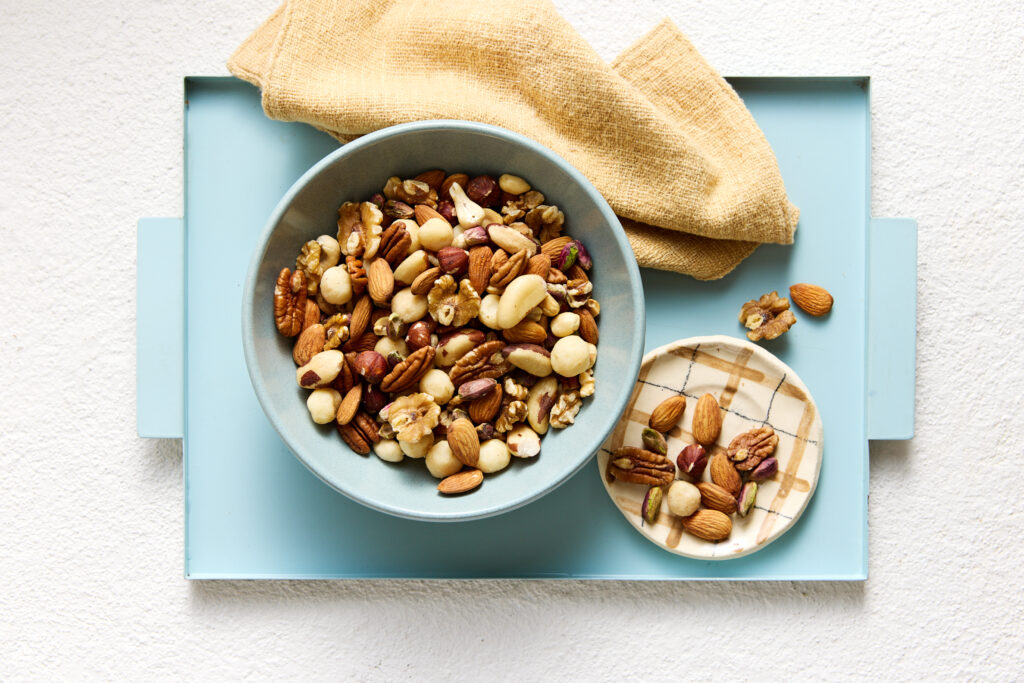 The truth about nuts and weight