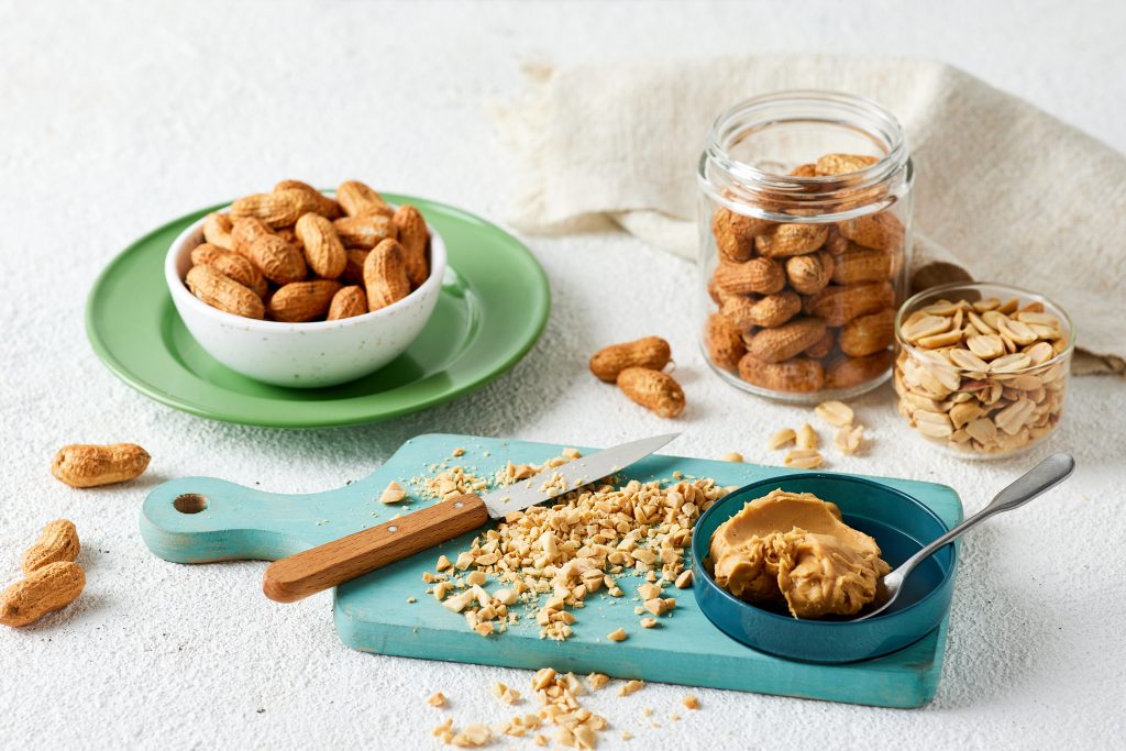 Peanuts