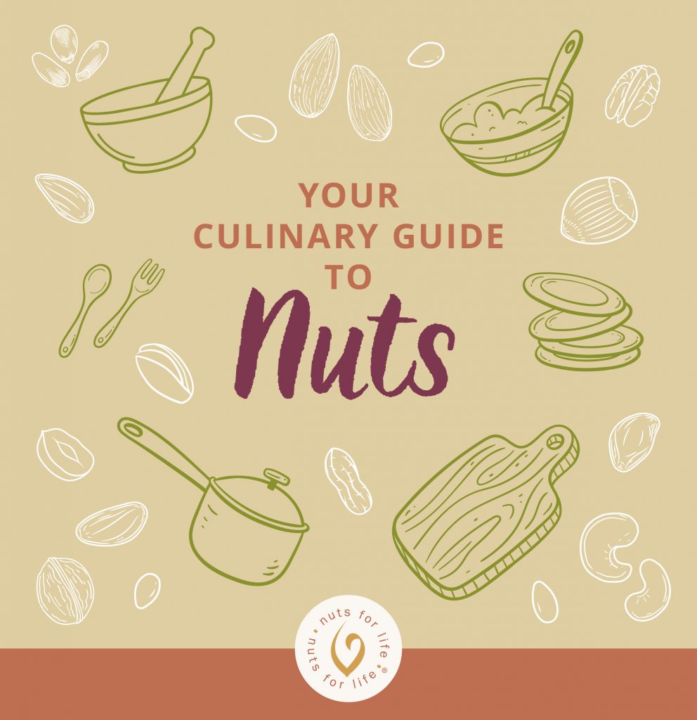 Your culinary guide to nuts